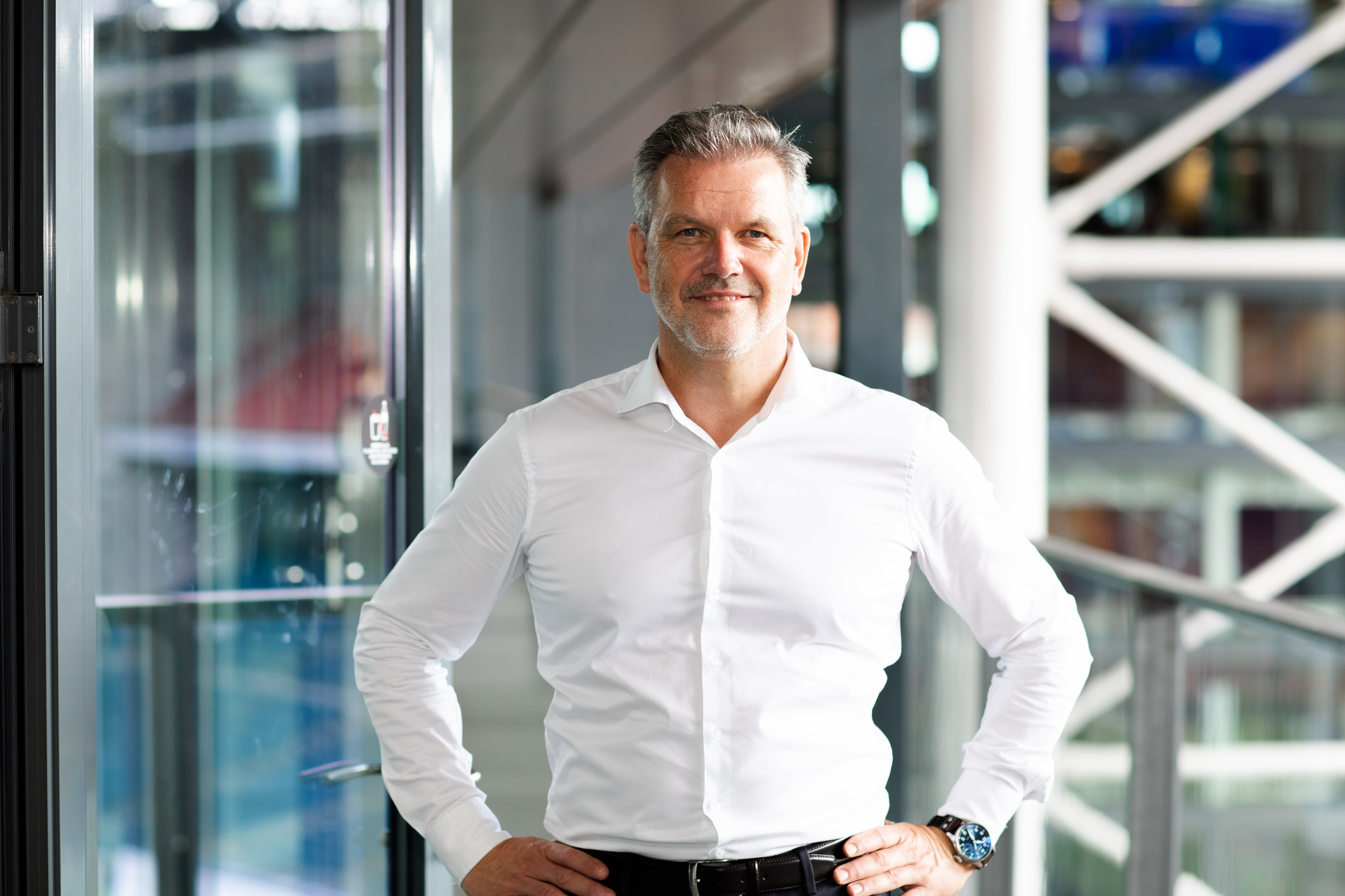 Ny porteføljechef er på plads — Wihlborgs.dk